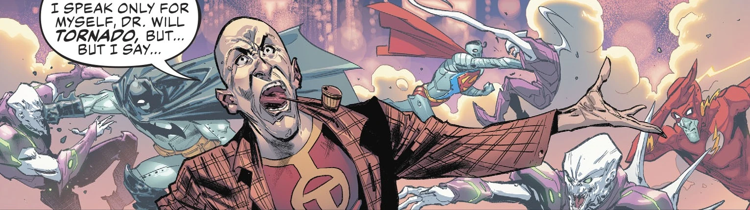 Will Tornado (Earth 44) | DC Database | Fandom