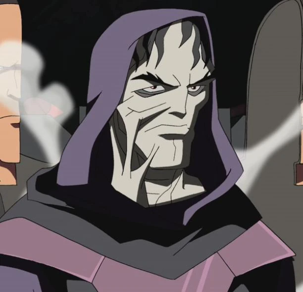 Desaad (Earth-16) | DC Database | Fandom