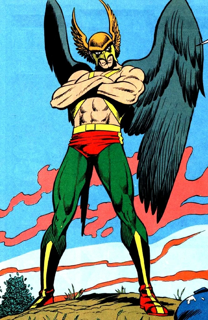 Katar Hol (Earth-One) | DC Database | FANDOM powered by Wikia