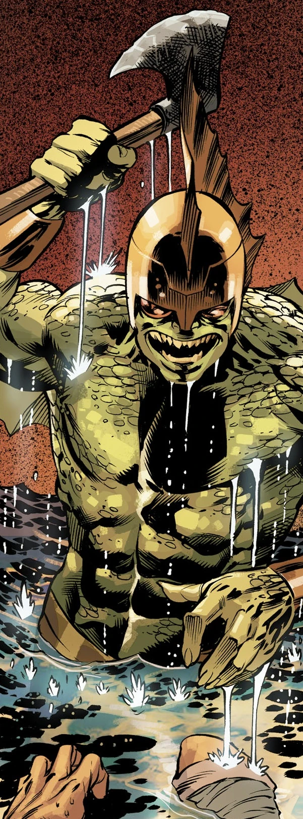 Trok (disambiguation) | DC Database | Fandom