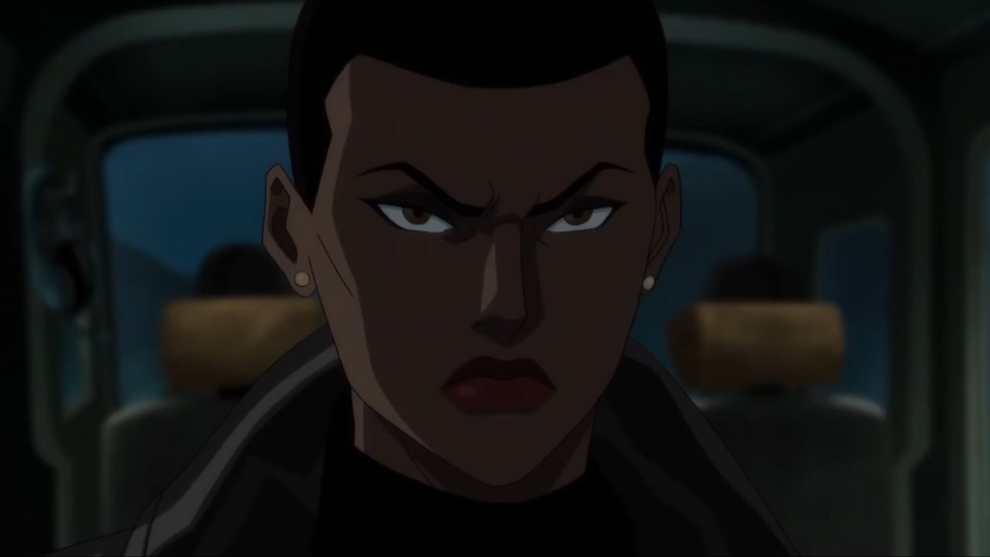 Amanda Waller (DC Animated Movie Universe) | DC Database | Fandom Amanda Waller (DC Animated Movie Universe) | DC Database | Fandom