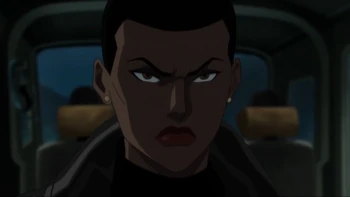 Amanda Waller (DC Animated Movie Universe) | DC Database | Fandom