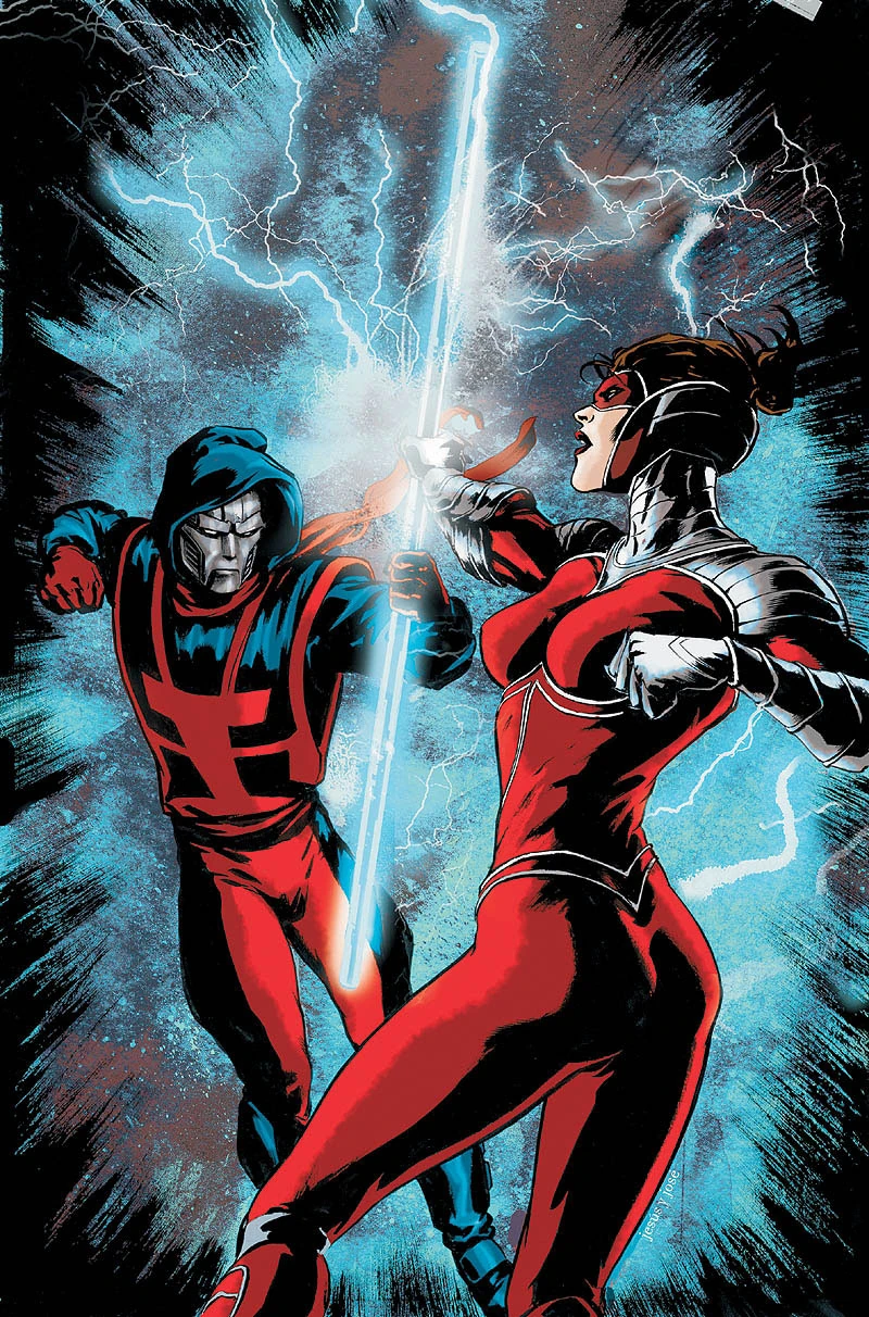 Image - Kate Spencer Manhunter 0006.jpg | DC Database | FANDOM powered ...