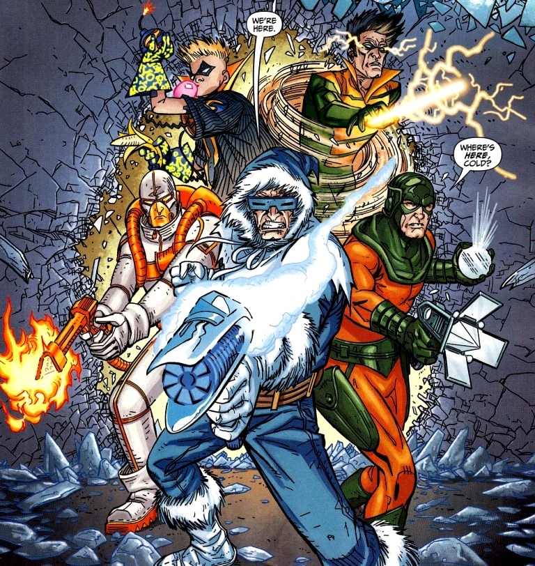 Image - Rogues 0019.jpg | DC Database | FANDOM powered by Wikia