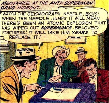 Anti-Superman Gang | DC Database | FANDOM powered by Wikia