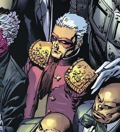 Eduardo Flamingo (Prime Earth) | DC Database | FANDOM powered by Wikia