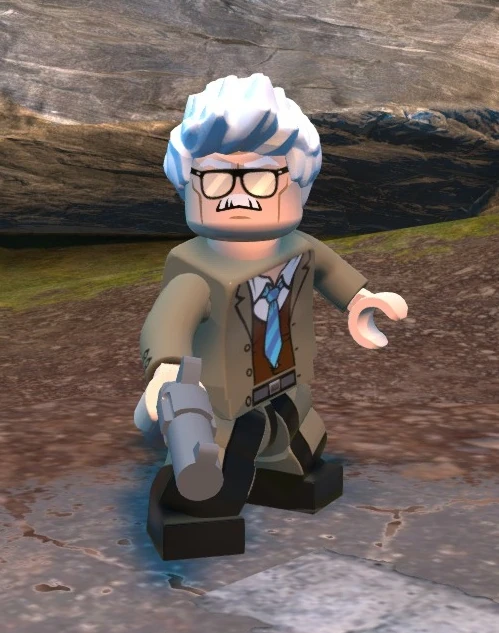 James Gordon (Lego Batman) | DC Database | Fandom