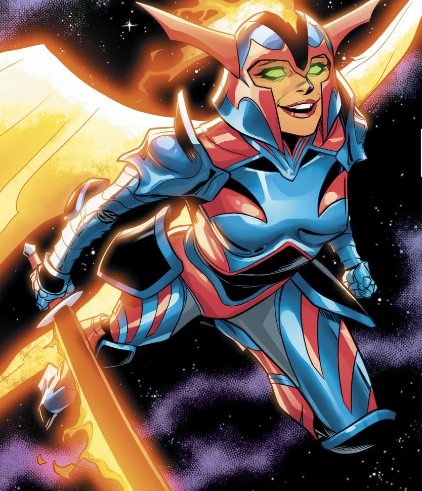 Mirand'r (Prime Earth) | DC Database | FANDOM powered by Wikia