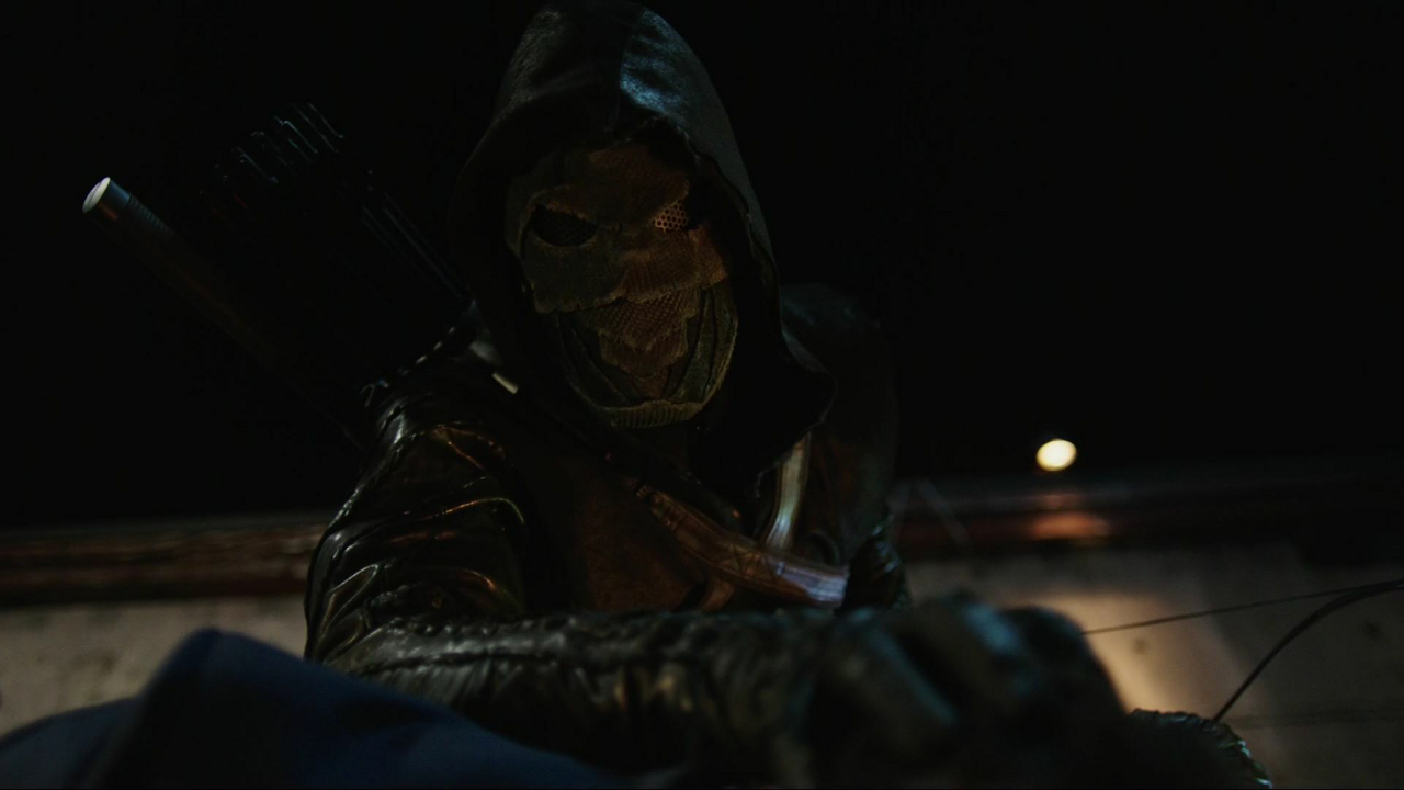 Image Prometheus Arrow 0001png Dc Database Fandom Powered By Wikia