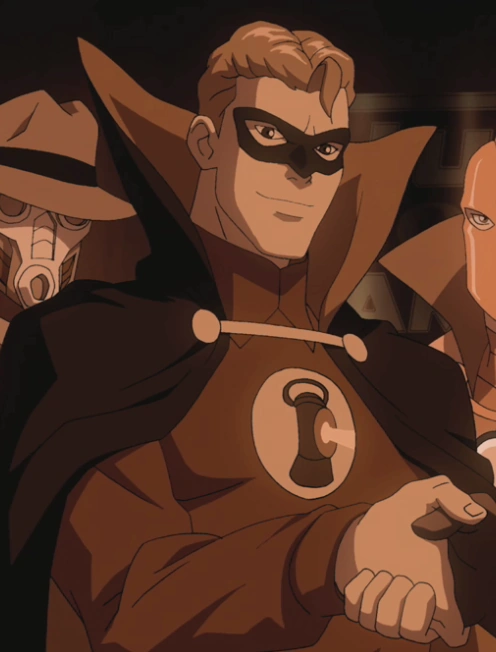 Alan Scott (Earth-16) | DC Database | FANDOM powered by Wikia