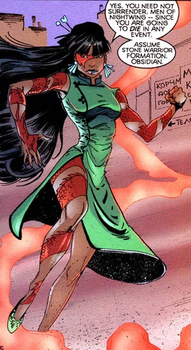 Jade (Earth-9) | DC Database | FANDOM powered by Wikia