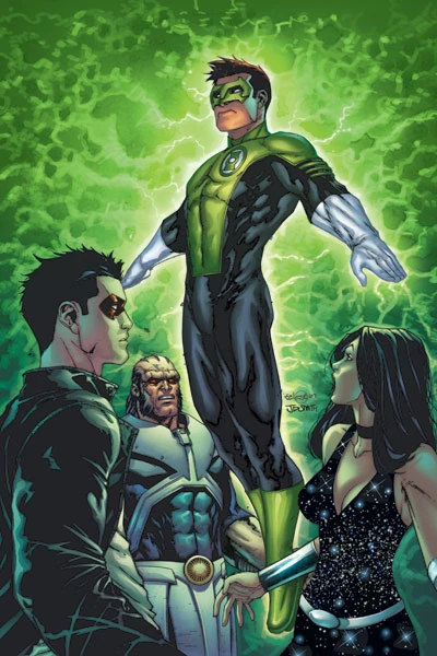 Image - Kyle Rayner 006.jpg | DC Database | FANDOM powered by Wikia