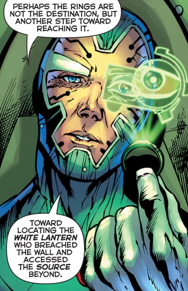 Metron (disambiguation) | DC Database | Fandom