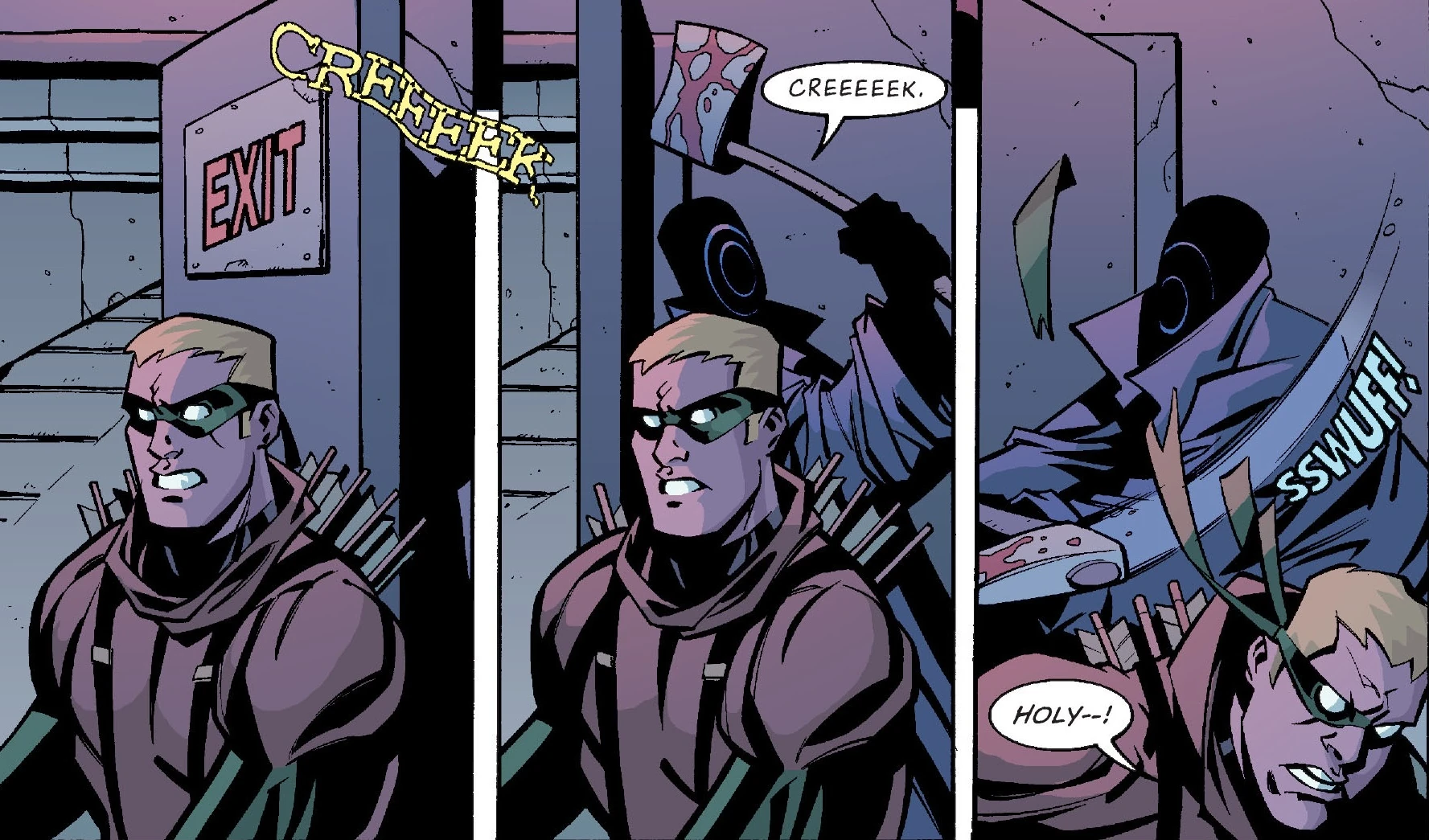 Image - Onomatopoeia 005.jpg | DC Database | FANDOM powered by Wikia