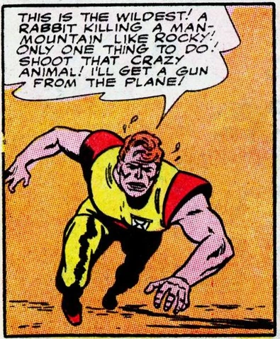 Image - Red Ryan 001.jpg | DC Database | FANDOM powered by Wikia