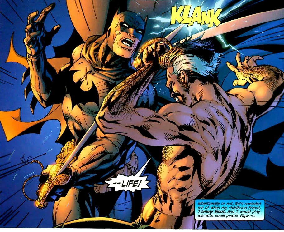 Prime 1 - Batman: Hush 1/3 statue line - Page 99 - Statue Forum