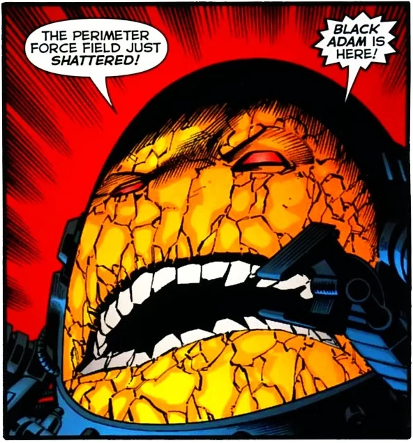 Chang Tzu (New Earth)/Gallery | DC Database | Fandom