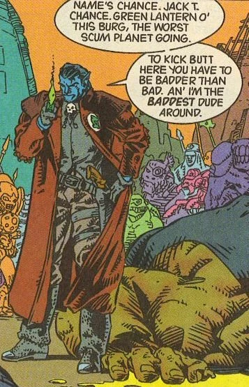 What should DC do with the "Green Lantern Corps." film? | ResetEra