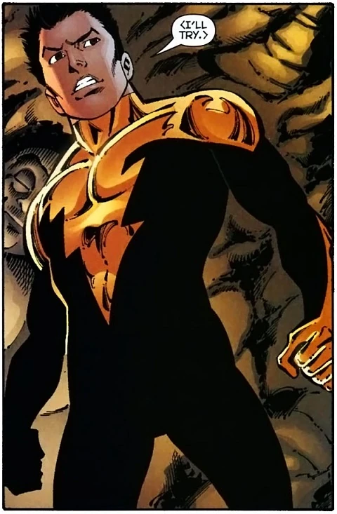 Image - Osiris (Amon Tomaz) 001.jpg | DC Database | FANDOM powered by Wikia