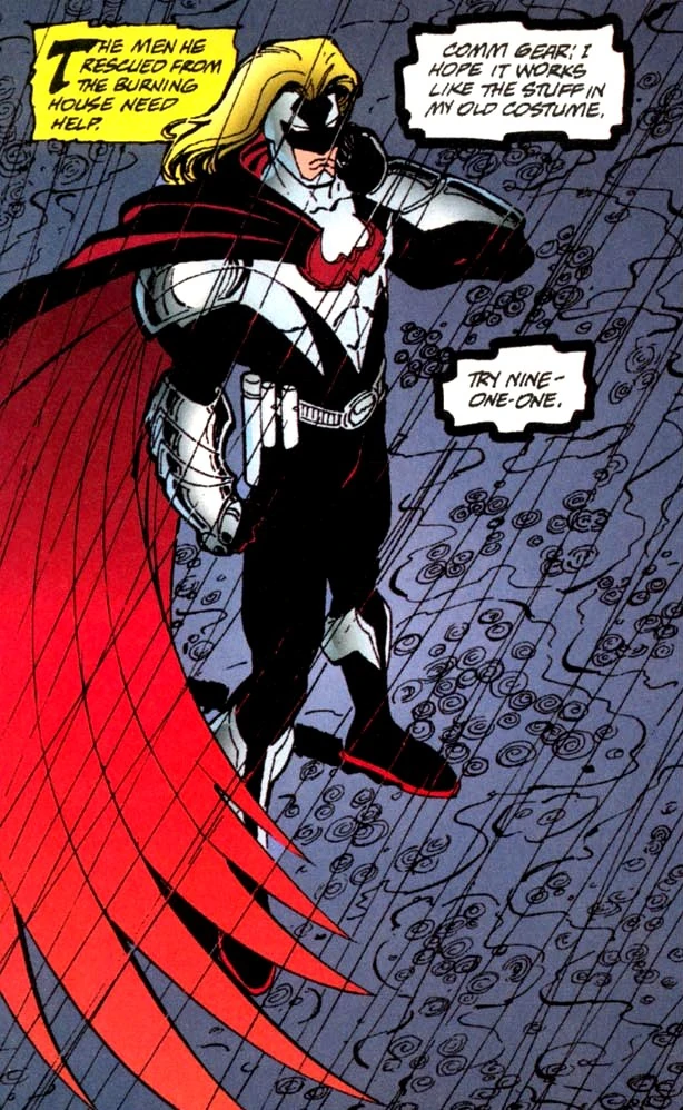 Image - Azrael Jean-Paul Valley 0046.jpg | DC Database | FANDOM powered ...