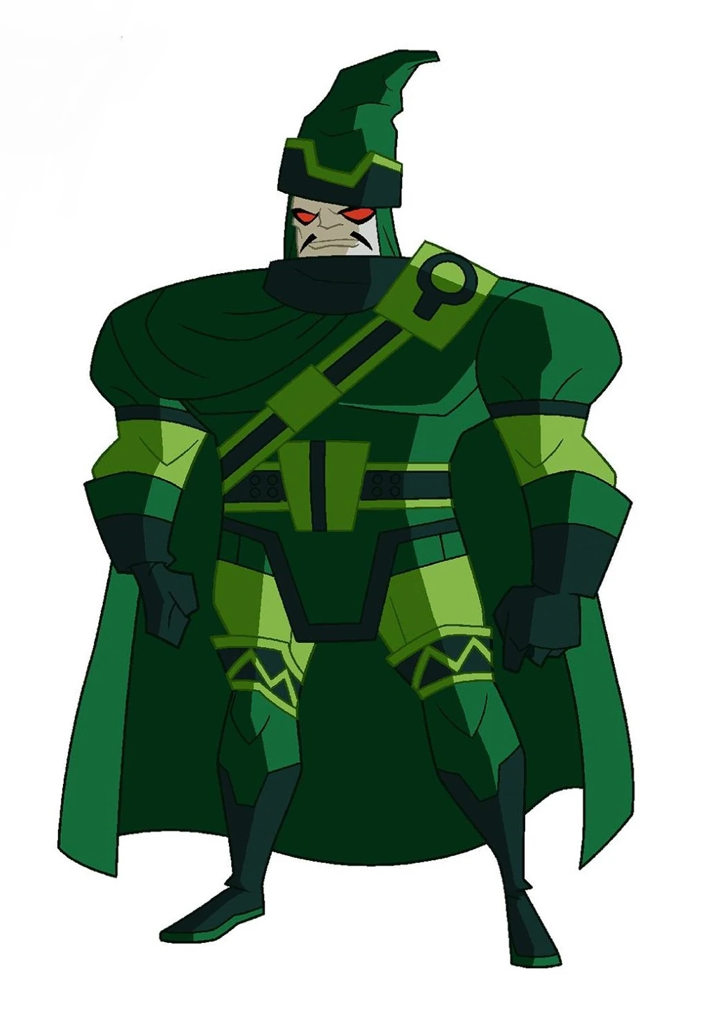 Steppenwolf (Justice League Action) | DC Database | Fandom