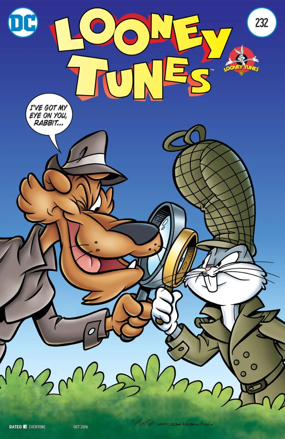 Looney Tunes Vol 1 232 | DC Database | FANDOM powered by Wikia
