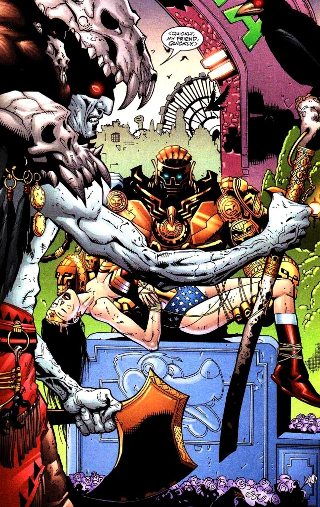 Image - Manitou Raven 002.jpg | DC Database | FANDOM powered by Wikia