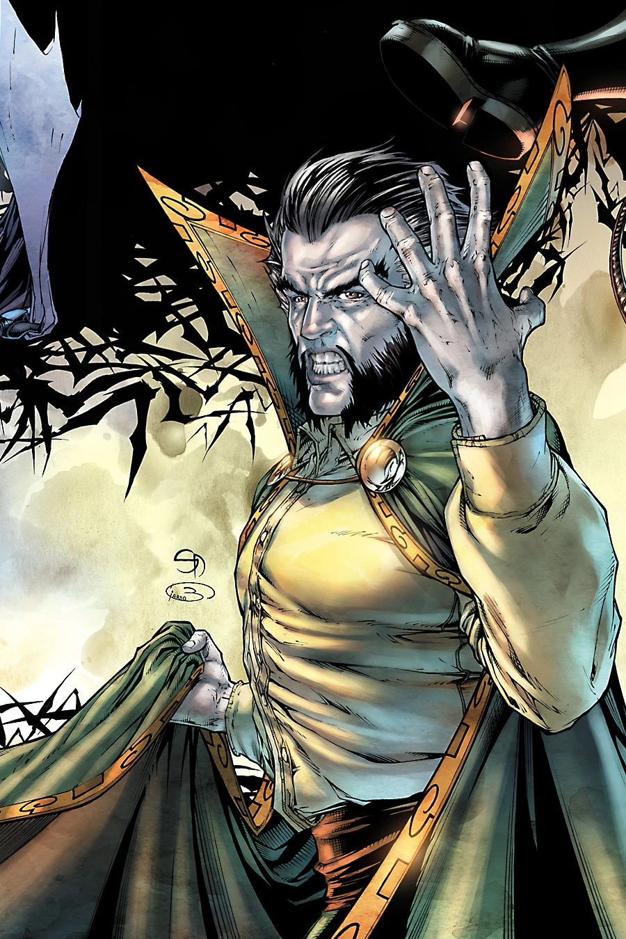 Image - Ra's al Ghul 0008.jpg | DC Database | FANDOM powered by Wikia