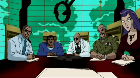 Project Cadmus (DCAU) | DC Database | Fandom