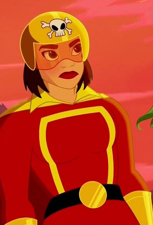 Stompa (DC Super Hero Girls) | DC Database | FANDOM powered by Wikia