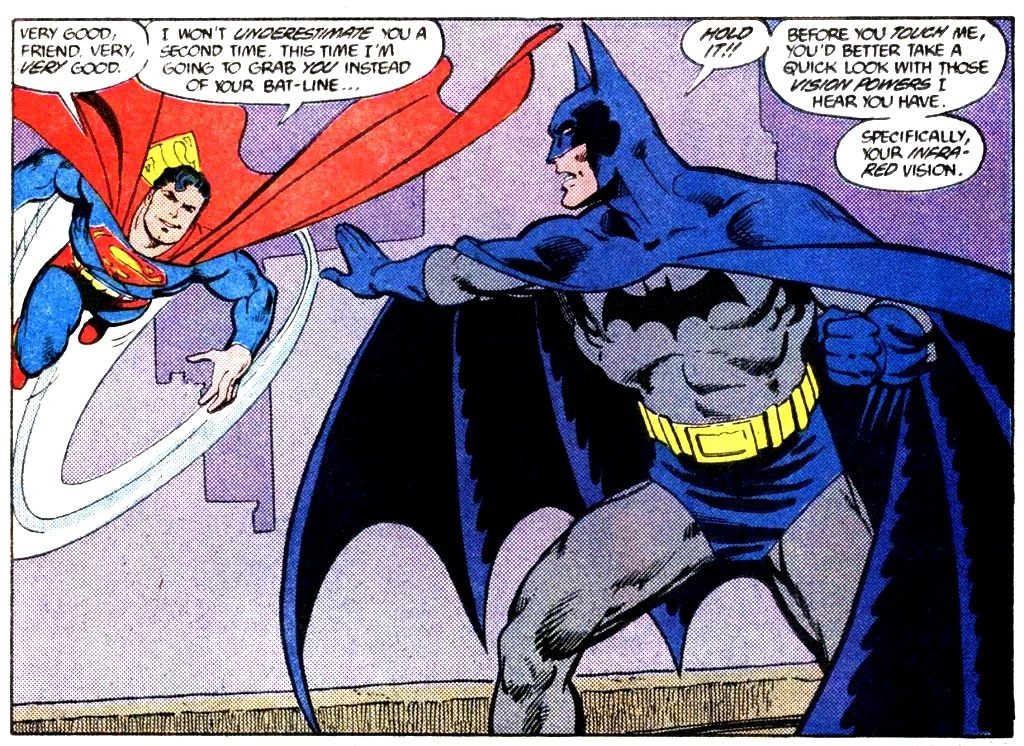 Superman/Gallery - Batman Wiki