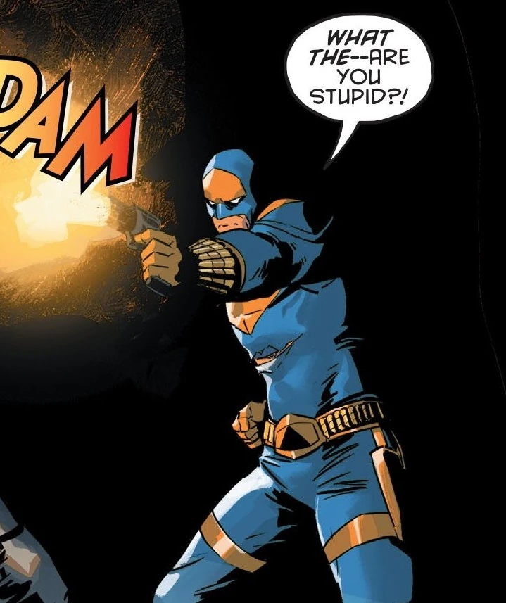 Codename: Assassin (disambiguation) | DC Database | Fandom