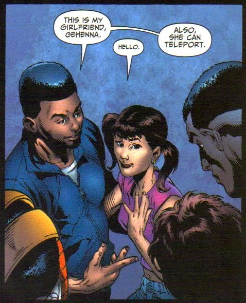 Image - Gehenna 01.jpg | DC Database | FANDOM powered by Wikia