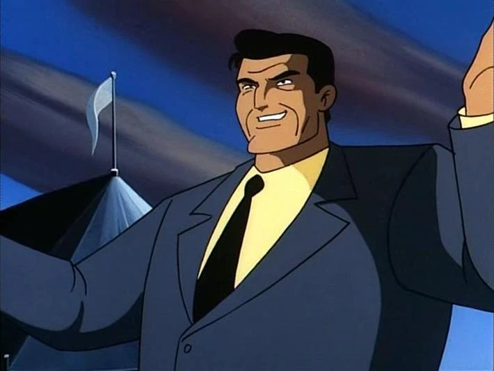 Anthony Zucco (DCAU) | DC Database | FANDOM powered by Wikia