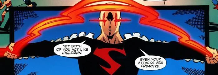 Christopher Kent (Earth-16) | DC Database | Fandom