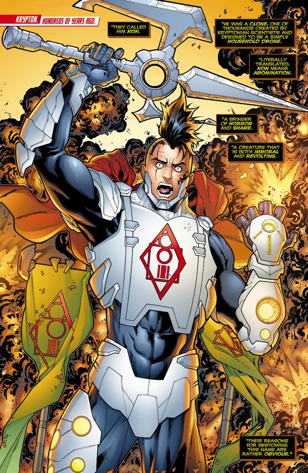 Kon (Prime Earth) | DC Database | FANDOM powered by Wikia Kon (Prime Earth) | DC Database | FANDOM powered by Wikia