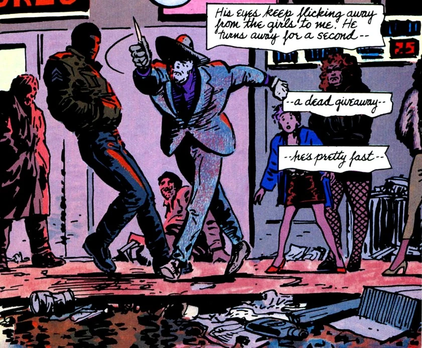 Stan the Pimp (New Earth)/Gallery | DC Database | Fandom