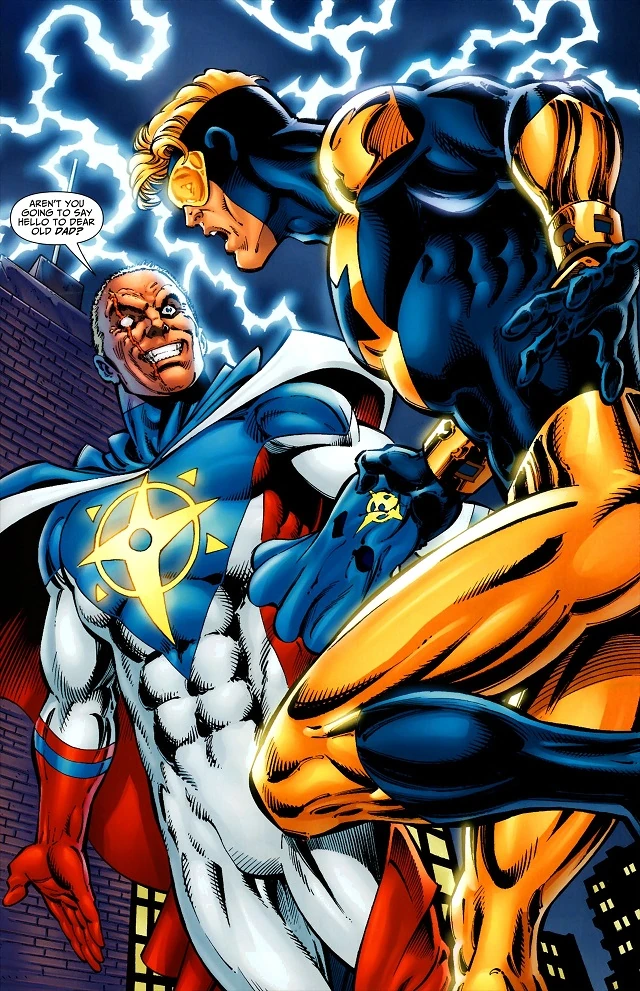 Jon Carter (New Earth) | DC Database | FANDOM powered by Wikia