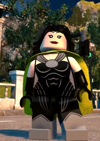 Lois Lane (Lego Batman: Earth 3) | DC Database | Fandom