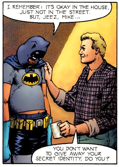 Image - Charlie Duffy Realworlds 001.jpg | DC Database | FANDOM powered ...