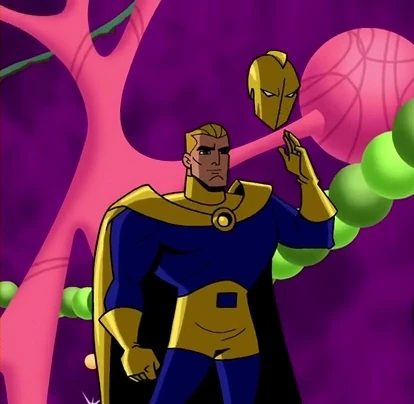 Kent Nelson (The Brave and the Bold) | DC Database | Fandom