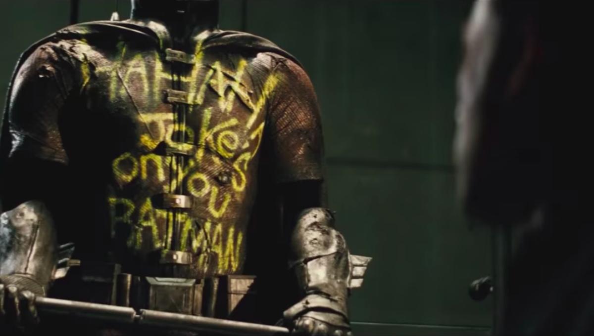 Robin (DC Extended Universe) | DC Database | Fandom Robin (DC Extended Universe) | DC Database | Fandom