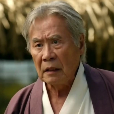 Sab Shimono | DC Database | Fandom