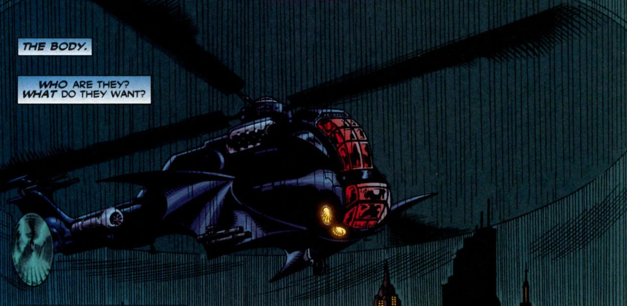 Bat-Copter/Gallery | DC Database | FANDOM powered by Wikia