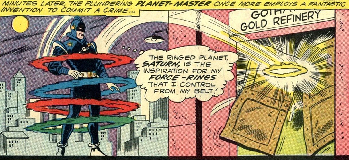 Planet Master (disambiguation) | DC Database | Fandom