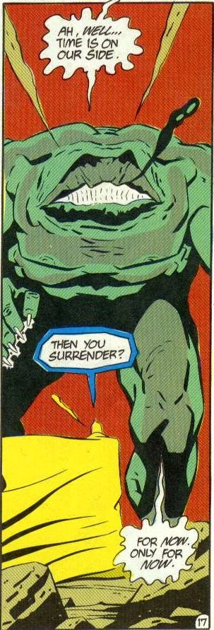 Typhon (New Earth) | DC Database | Fandom