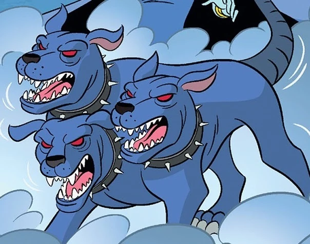 Cerberus (Scooby-Doo Team-Up) | DC Database | Fandom