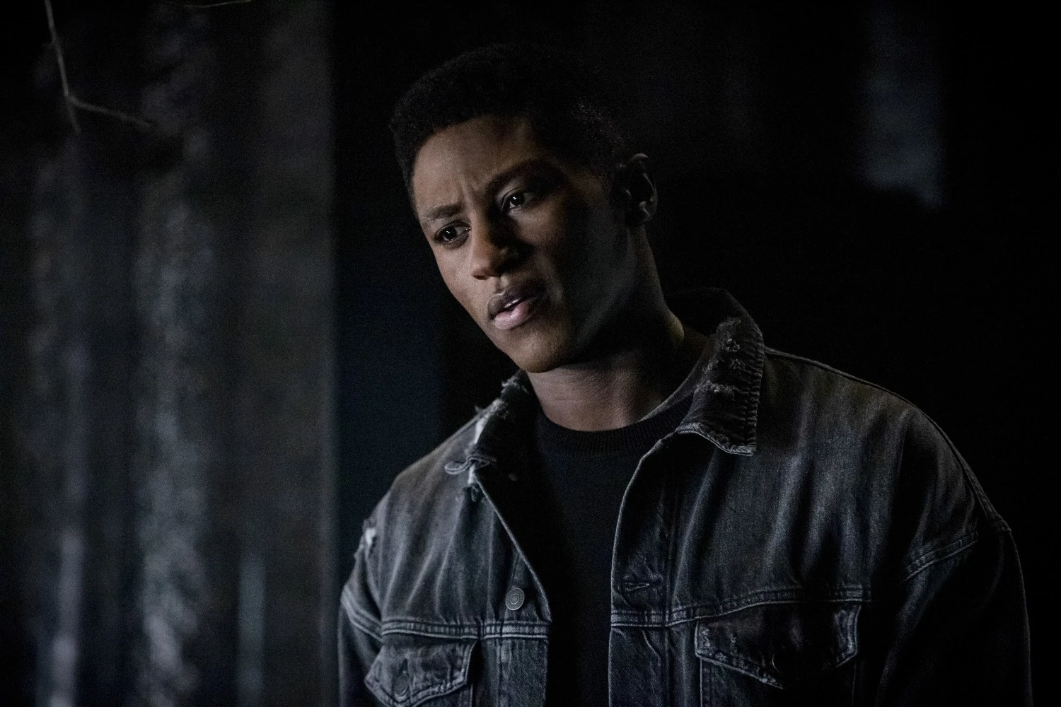 Connor Hawke (Arrowverse) | DC Database | Fandom