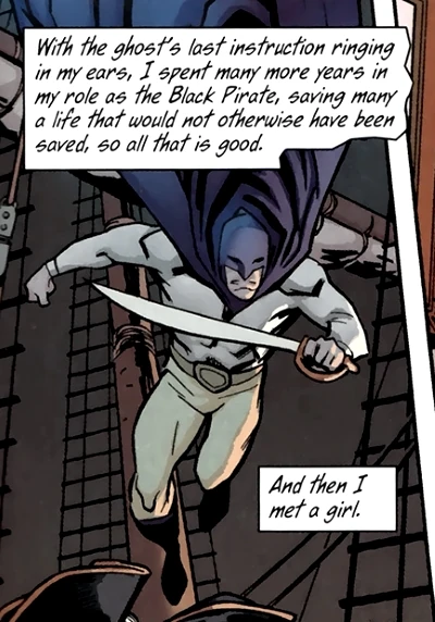 Jack Valor (New Earth) | DC Database | Fandom