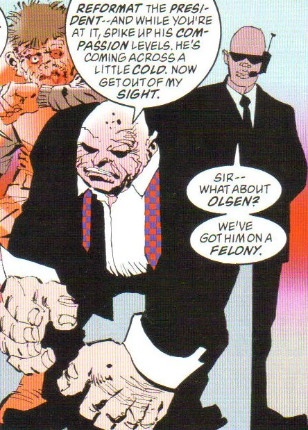 Lex Luthor (Earth-31) | DC Database | FANDOM powered by Wikia
